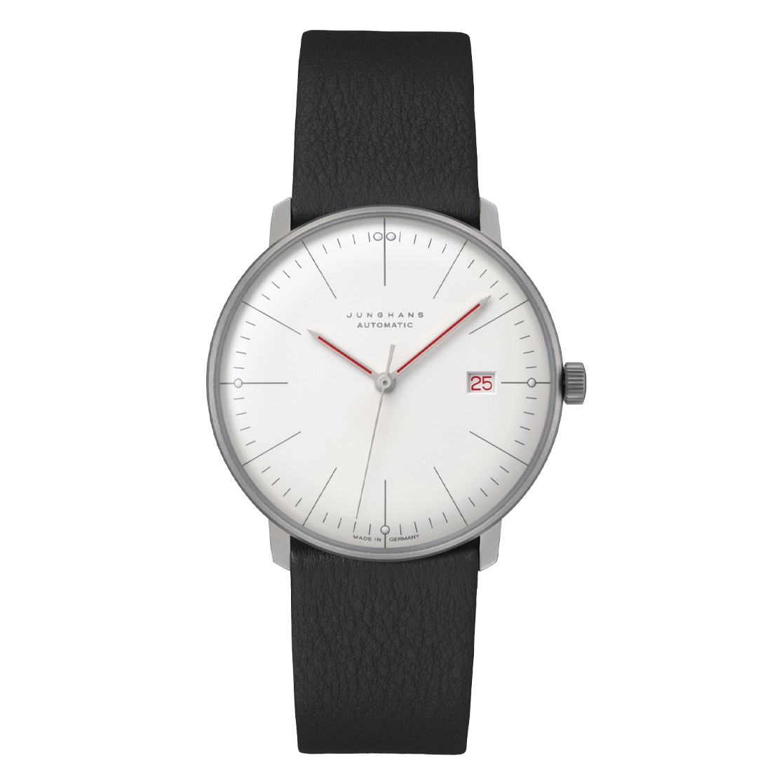 Junghans max bill Automatic Bauhaus 27/4009.02 - Boglietti 1886