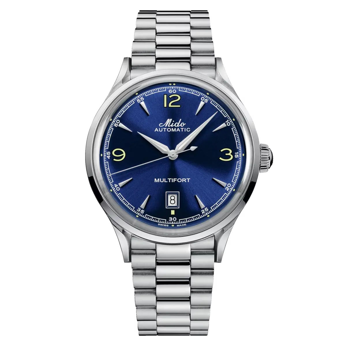 Mido MULTIFORT POWERWIND M040.407.11.047.00 - Boglietti 1886